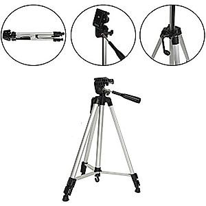 2.6 x 2M/8.5 x 6.5FT Background Support System and 5500K Umbrellas Softbox Continuous Lighting Kit for Photo Studio Product Portrait and Video Shoot Photography