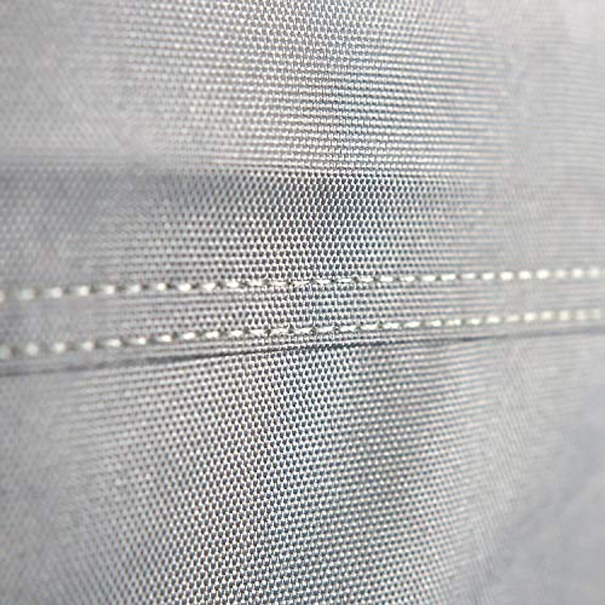 Hybrid Covers Snow Blower Cover V2.0 Suits Two Stage Snowblower, Heavy Duty Cover, Universal Size, 600D Marine Grade Waterproof Solution Dyed Fabric with Fade Resistant UV Protection