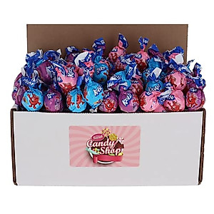 Kool-Aid Gum Pops Lollipops 40 Lollies in a Box (Assorted)