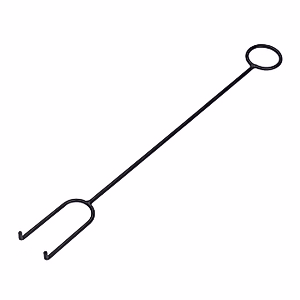 Zorestar 3 in 1 Metal Square Firepit (31.8"Dx31.8"Wx12.5"H-In) - Heavy-Duty & Portable BBQ Stove with Screen Cover & Poker - Wood Burning and Drink Cooling Fire Pit for Patio, Bonfire, Backyard, Deck