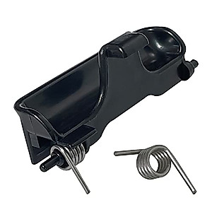 artapek Center Console Latch for Acura RDX 2013-2018 with Two Springs Like Original