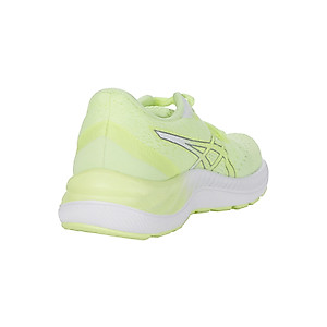 ASICS Women's Gel-Excite 8 Running Shoes, 8, Illuminate Yellow/Pure Silver