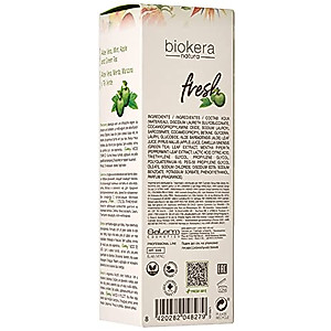 Green Shot Biokera Natura Salerm Cosmetics Shampoo