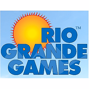 Rio Grande Games: Dominion: Allies, Expansion, Core Game Required for Play, Deck Building Game, Includes 400 New Cards, 2 to 4 Players, for Ages 14 and up