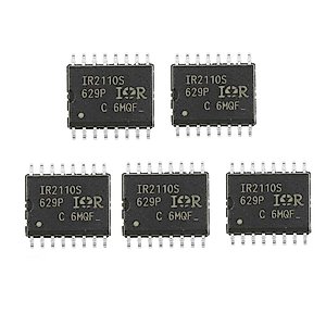 Gump's grocery 5PCS IC IR2110S IR2110 Driver HIGH/Low Side 16-SOIC IR