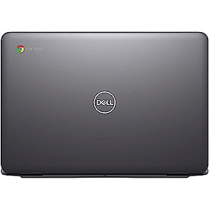 Dell Chromebook 3100 Gray Intel Celeron N4000 1.1ghz 4gb 11.6 32gb Ssd (Renewed)