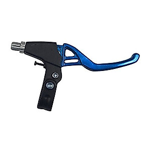 BicycleStore Bicycle 1 Pair Universal Full Aluminum Alloy Brake Handle Mountain Road Bike Brake Lever 2.2cm Diameter…