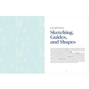 30-Minute Drawing for Beginners: Easy Step-by-Step Lessons and Techniques for Landscapes, Still Lifes, Figures, and More