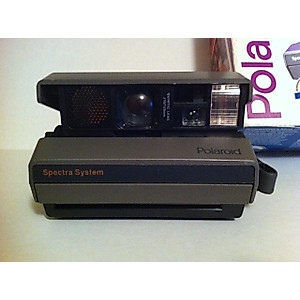Polaroid Spectra Business Camera Uses Spectra Platinum Film