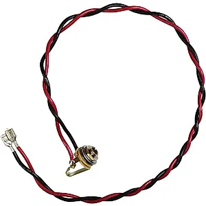 Mojotone Single 1x12 Speaker Harness w/Jack Ferrule and Switchcraft J11 Jack