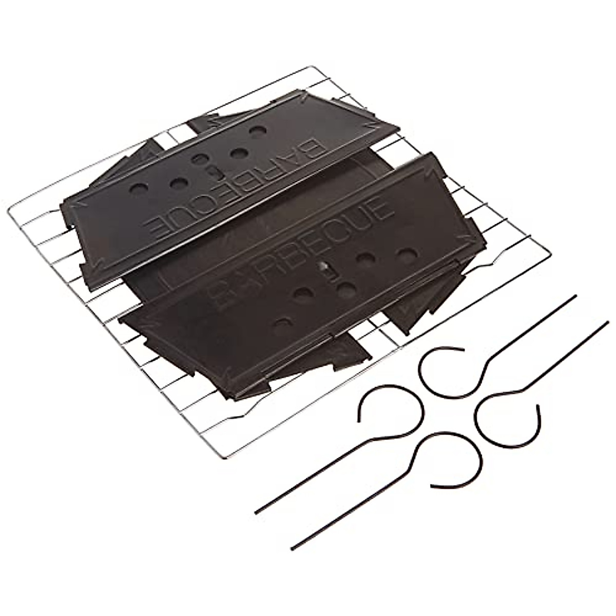 SE Portable Folding Barbecue Grill - BG107