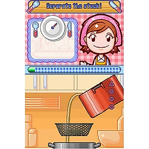 Cooking Mama - Nintendo DS (Renewed)