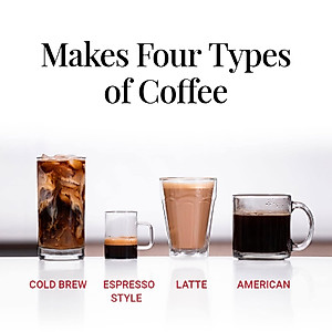 AeroPress Flow Control Filter Cap, No Drip Filter Cap for AeroPress Portable Espresso-Style Coffee Maker, Specialty Method Coffee Maker