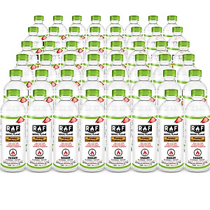 Regal Flame Ultra Pure Ventless Bio Ethanol Fireplace Fuel - 48 Quarts