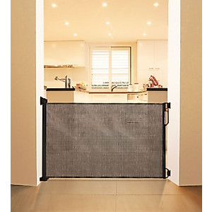 Dreambaby Spacer Kit for Dreambaby Retractable Gate, Black