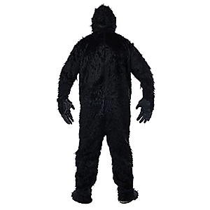 Adult Gorilla Costume Standard