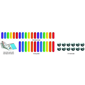 SmartMax Start XL (42 pcs) STEM Magnetic Discovery Building Set Featuring Safe, Extra-Strong, Oversized Building Pieces for Ages 3+