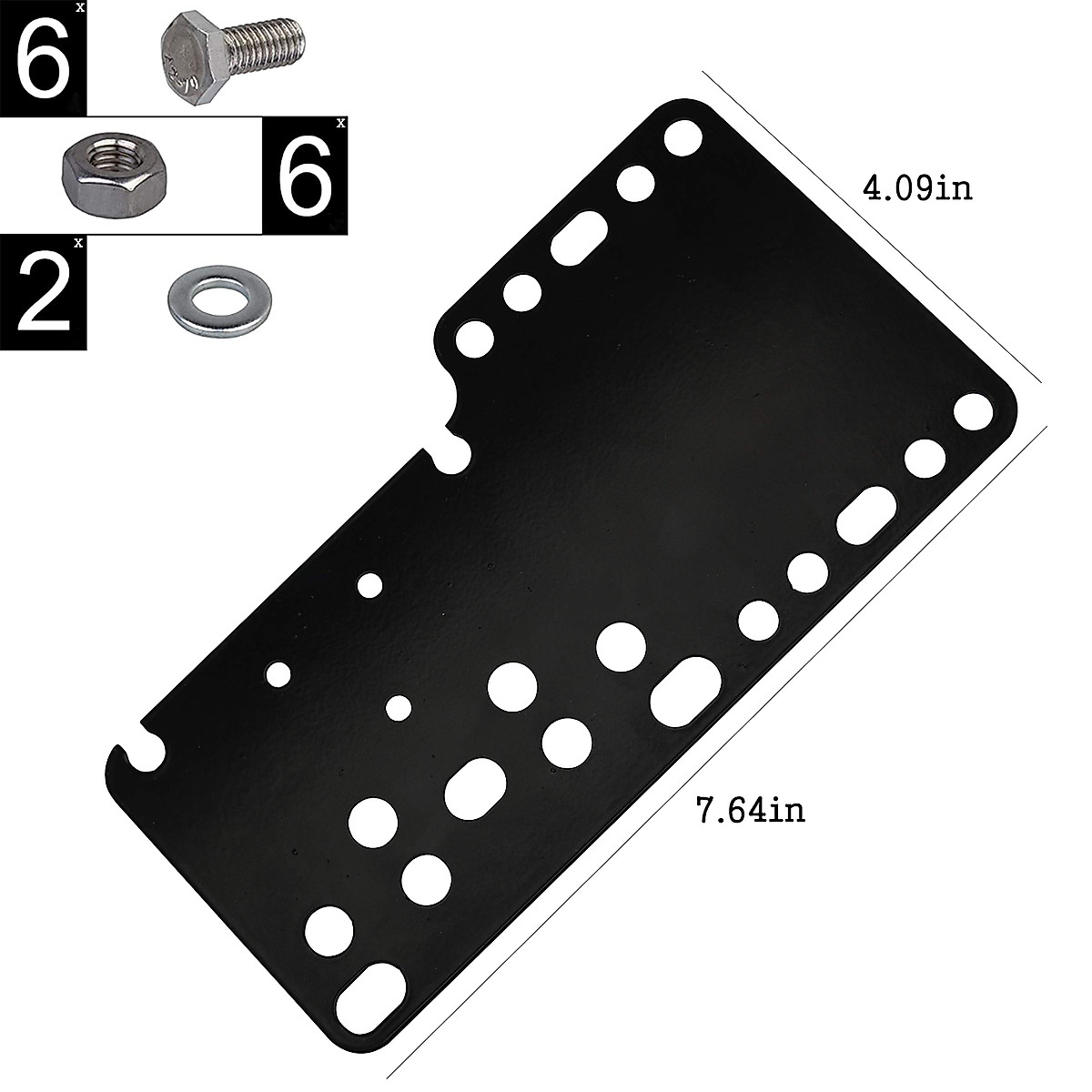 CXCESNS Universal Racing Sim Shifter & Handbrake Desk Mount Clamp Compatible with Logitech G Driving Force Shifter, Thrustmaster TH8A, TH8S, TSSH Shifter, G29/920/923, T248/300/500 Steering Wheel and