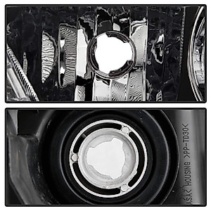 Carpart4u - Aftermarket Switch Back LED Projector Headlights For Toyota Tacoma 2016-2019 SR / SR5