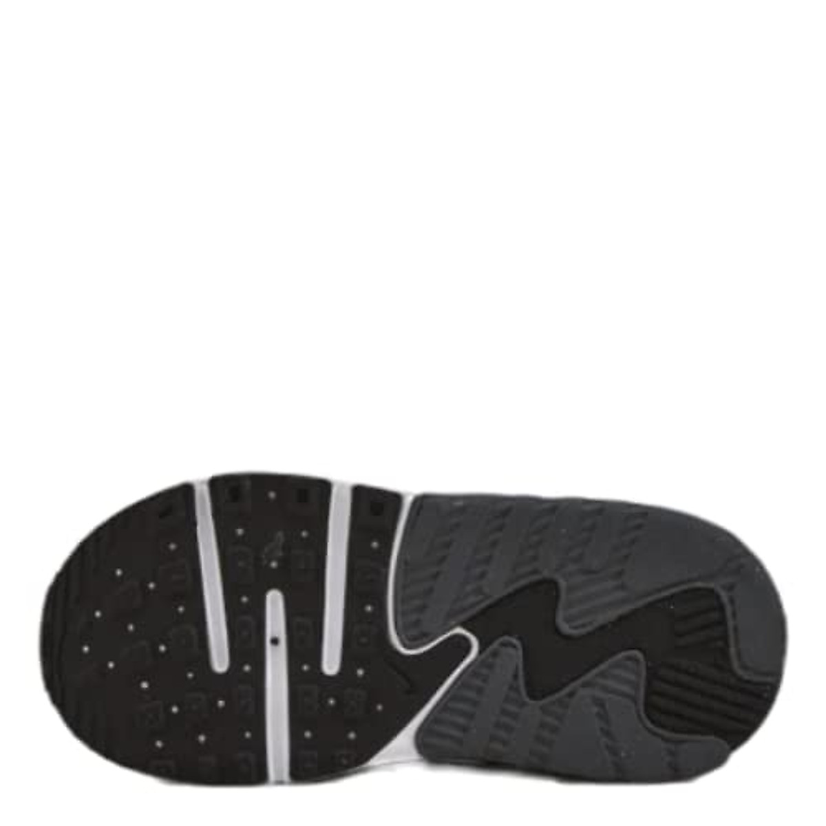 Nike Women's Air Max Excee CD5432 001, Black/Black, 9.5