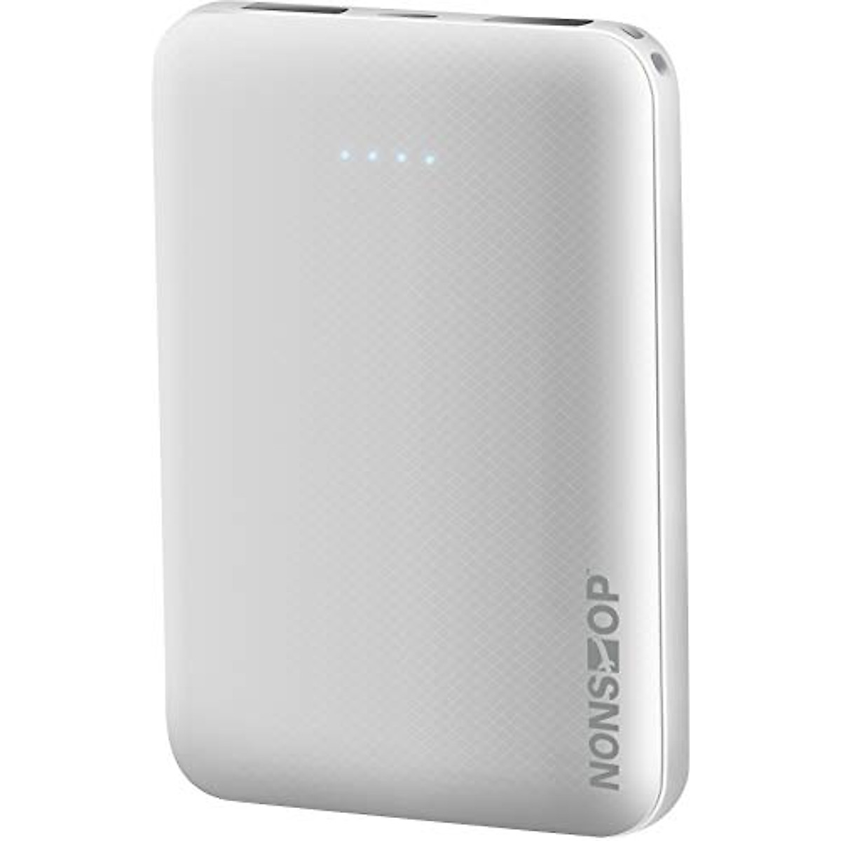 NONSTOP NEW YORK Luggage Expandable Spinner Wheels hard side shell Travel Suitcase Set 3 Piece (Black, 3-Piece Set (20/24/28) W/Power Bank)