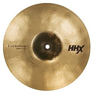 SABIAN 12" HHX Evolution Splash, Brilliant Finish