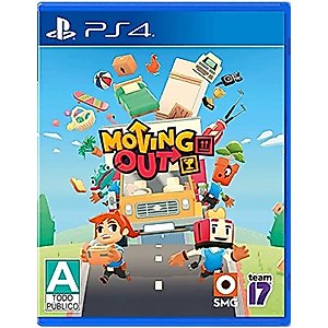 Moving Out for PlayStation 4 - PlayStation 4
