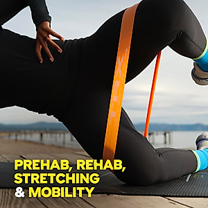 TRX Training Exercise Bands, Exercise Bands for Working Out, Increase Exercise Intensity, Portable Workout Equipment for Women and Men, Set of 4