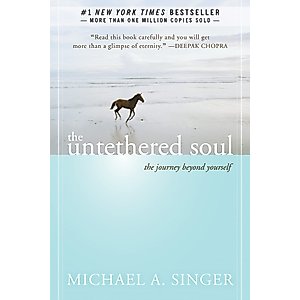 The Untethered Soul: The Journey Beyond Yourself