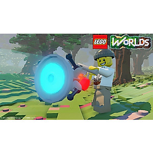 Lego Worlds - Nintendo Switch