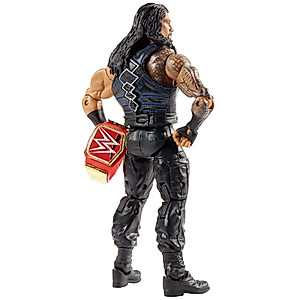 WWE Roman Reigns Top Picks 6-inch Action Figures with Articulation & Life-Like Detail