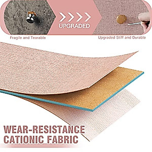 EnHomee Pink Dresser for Girls Bedroom with 12 Drawers, Dresser for Bedroom with Sturdy Metal Frame and Wooden Top, Bedroom Dressers & Chests of Drawers for Bedroom, Nursery, Closet, Pink