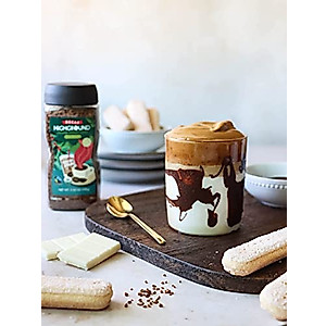 Highground Organic Instant, Decaf Coffee, 3.53 Oz