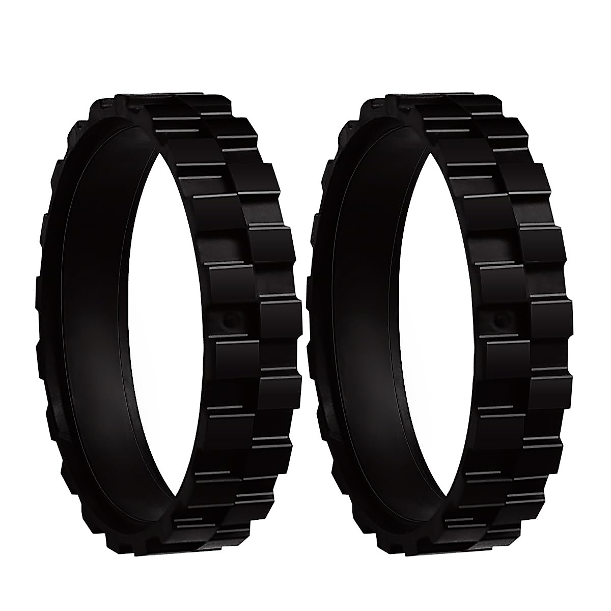 iParto Tires for IROBOT ROOMBA Front Wheel Caster Replacement Parts Kit for ROOMBA 614 650 665 671 692 694 761 770 780 790 805 850 860 861 866 877 880 890 891 895 960 980 981 985 Side Brush with Tools