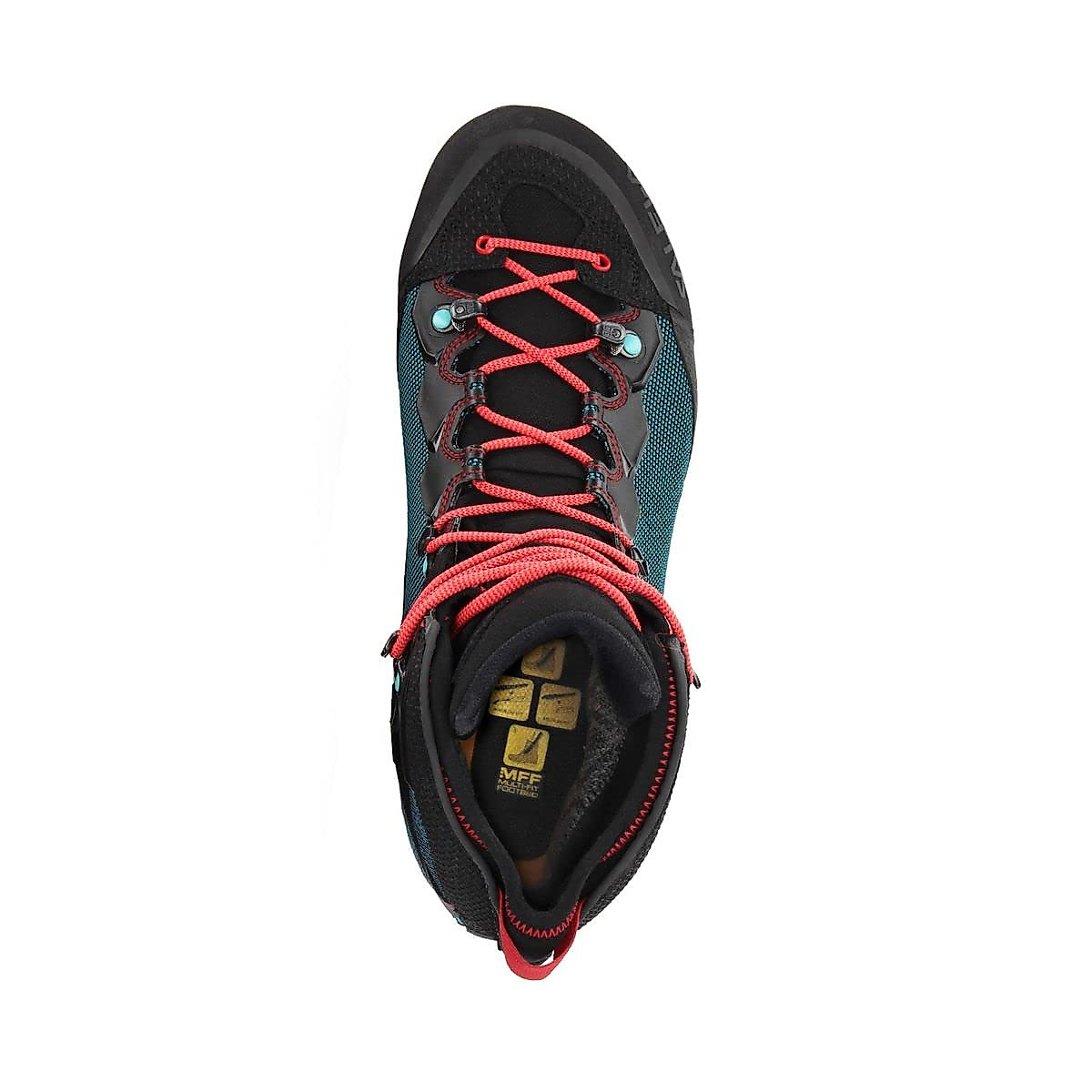 Salewa Raven 3 GTX Boot - Women's Malta/Vivacious, 9.5