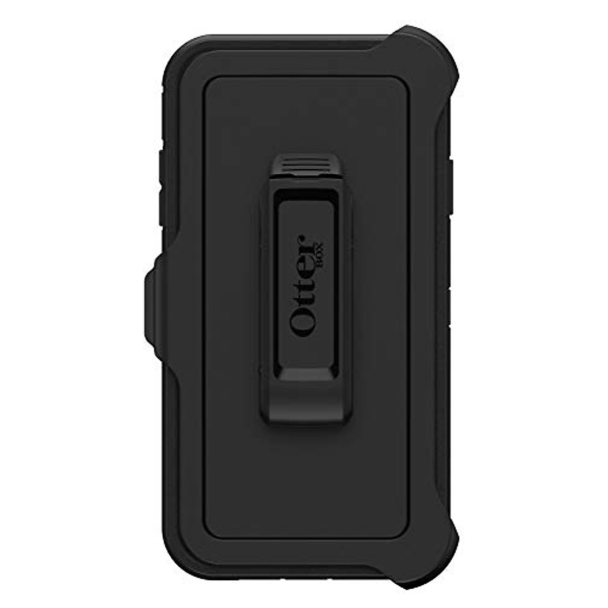 OtterBox DEFENDER SERIES iPhone Xs Max Holster Only - Black - Renewed
