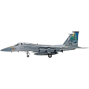 Revell F-15C Eagle Plastic Model Kit, Grey