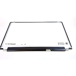 Fullcom New 15.6 inches Compatible with LP156WF6(SP)(M3) LP156WF6-SPM3 IPS FHD 1080P Laptop LED LCD Replacement Screen