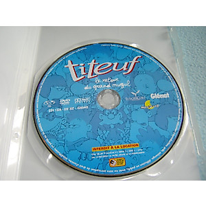 Titeuf: Le Retour Du Grand Mugul