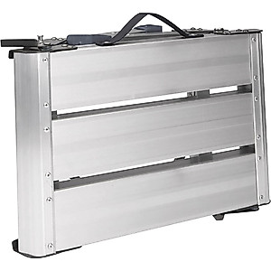 Ironton Compact Aluminum Platform