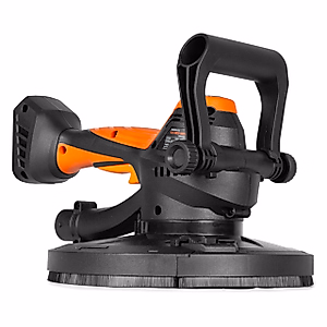 WEN 20V Max Brushless Handheld Drywall Sander (Tool Only – Battery Not Included) (20408BT)