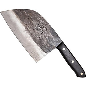 COOLINA Promaja Knife – Carving, BBQ, Meat Cutting, Slicing, Butcher & Chef Knife – Essential Kitchen Tool