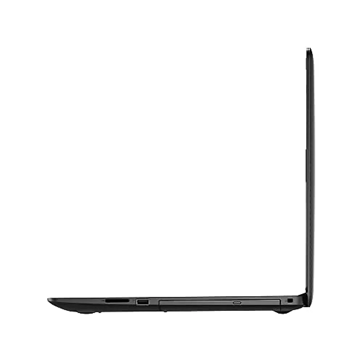 Inspiron 17.3-inch HD+ Laptop Computer, 10th Gen Intel Core i7-1065G7, 16GB RAM, 1TB HDD+512GB SSD, Intel Iris Plus Graphics, Waves MaxxAudio Pro, DVD-RW, Windows 10, Black (Renewed)