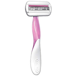 BIC Soleil Glow Razors, 3 Count
