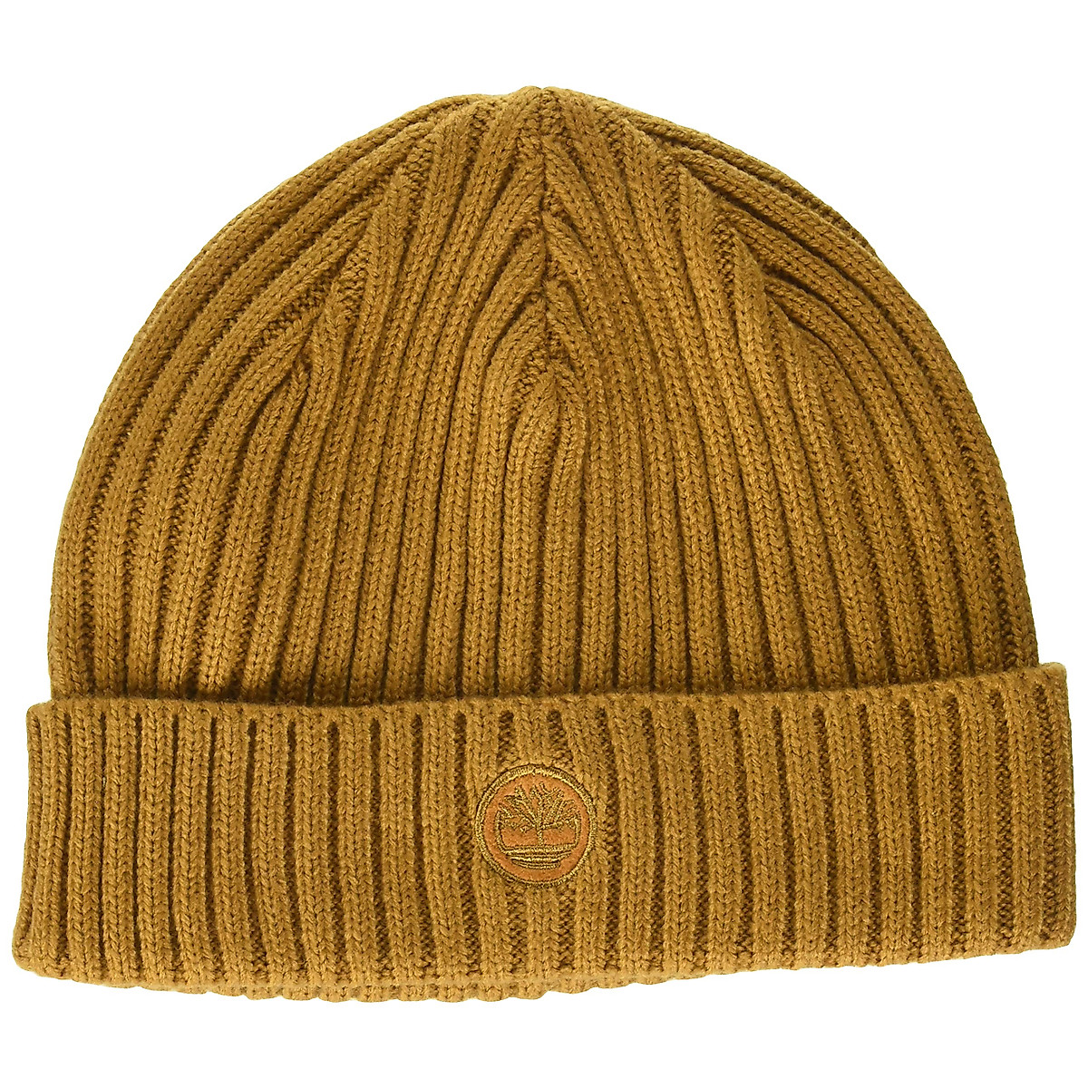 Timberland Men's Beanie, Wheat, One Size