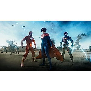 Flash, The (4KUHD + Digital) [4K UHD]