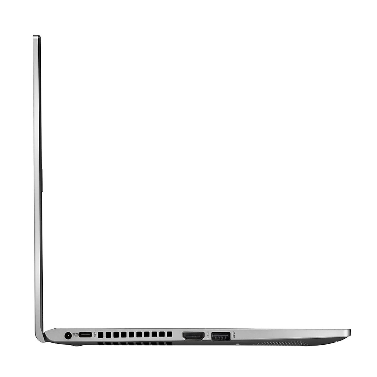 ASUS VivoBook Laptop, 14” HD Display, 11th Gen Intel Core i3-1115G4 Processor, 16GB RAM, 512GB SSD, Wi-Fi, Bluetooth, Webcam, HDMI, Windows 11 Home, Silver