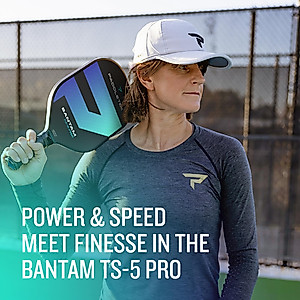 Bantam-TS-5 PRO-Standard Weight-Standard Grip-Blue