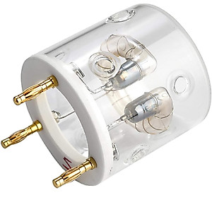 GODOX 400W Flash Tube Light Bulbs Replacement Witstro AD400Pro Strobe Monolight