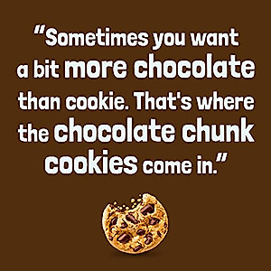 CHIPS AHOY! Chunky Chocolate Chunk Cookies, Party Size, 24.75 oz